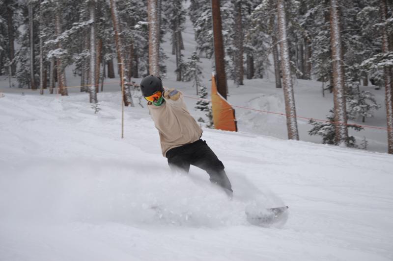 Echo Mountain | Indy Pass